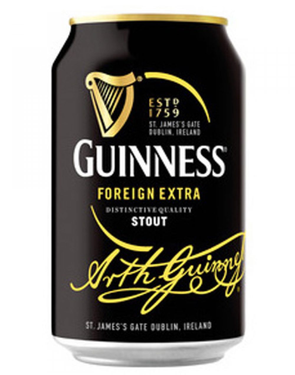 Guinness Beer 320ml x 24
